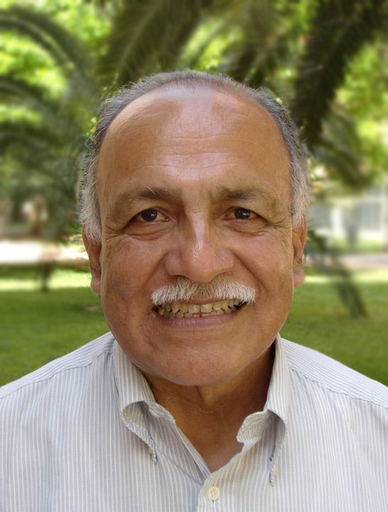 Biografía – Samuel Escobar